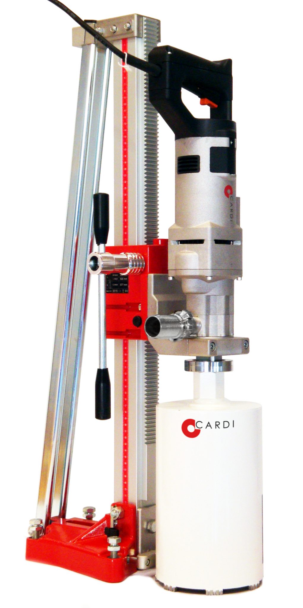 Drilling · CARDI