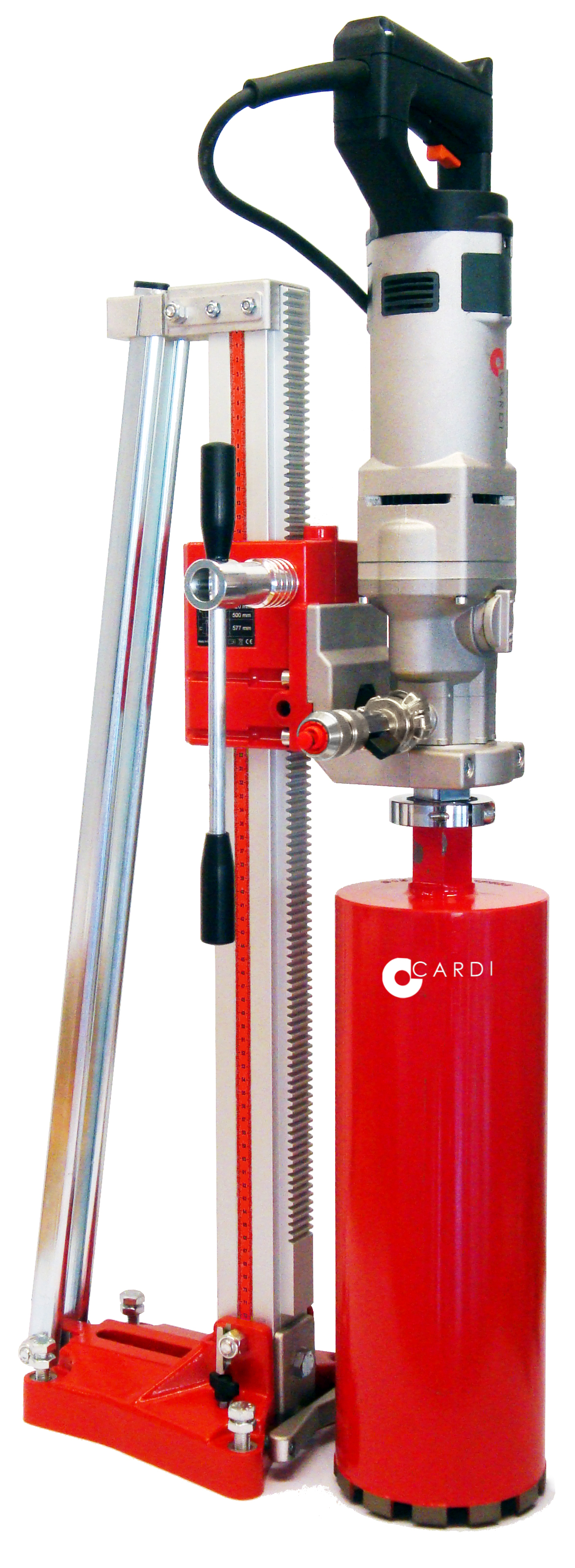 Drilling · CARDI