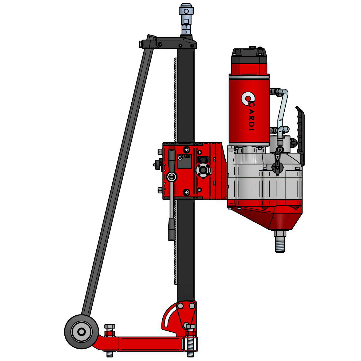 Drilling · CARDI