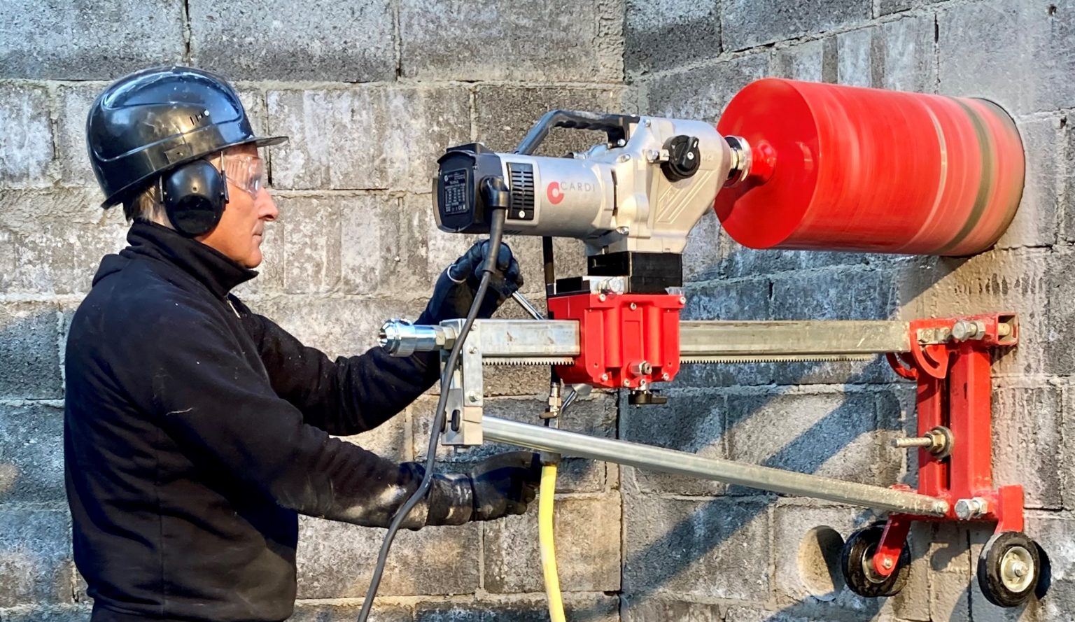 Cardi · Drilling, cutting and sawing solutions for the construction ...