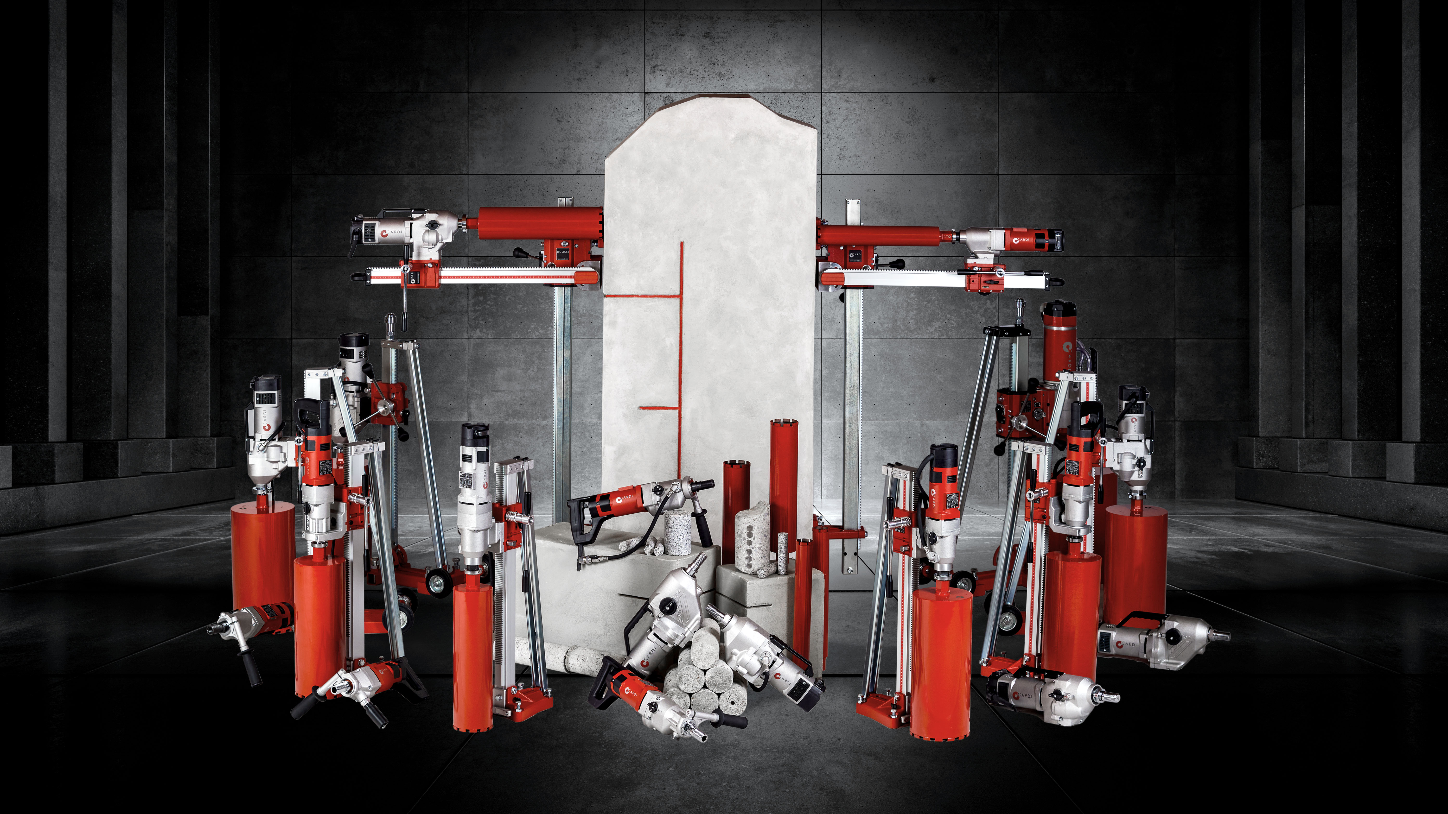 Cardi · Drilling, cutting and sawing solutions for the construction ...