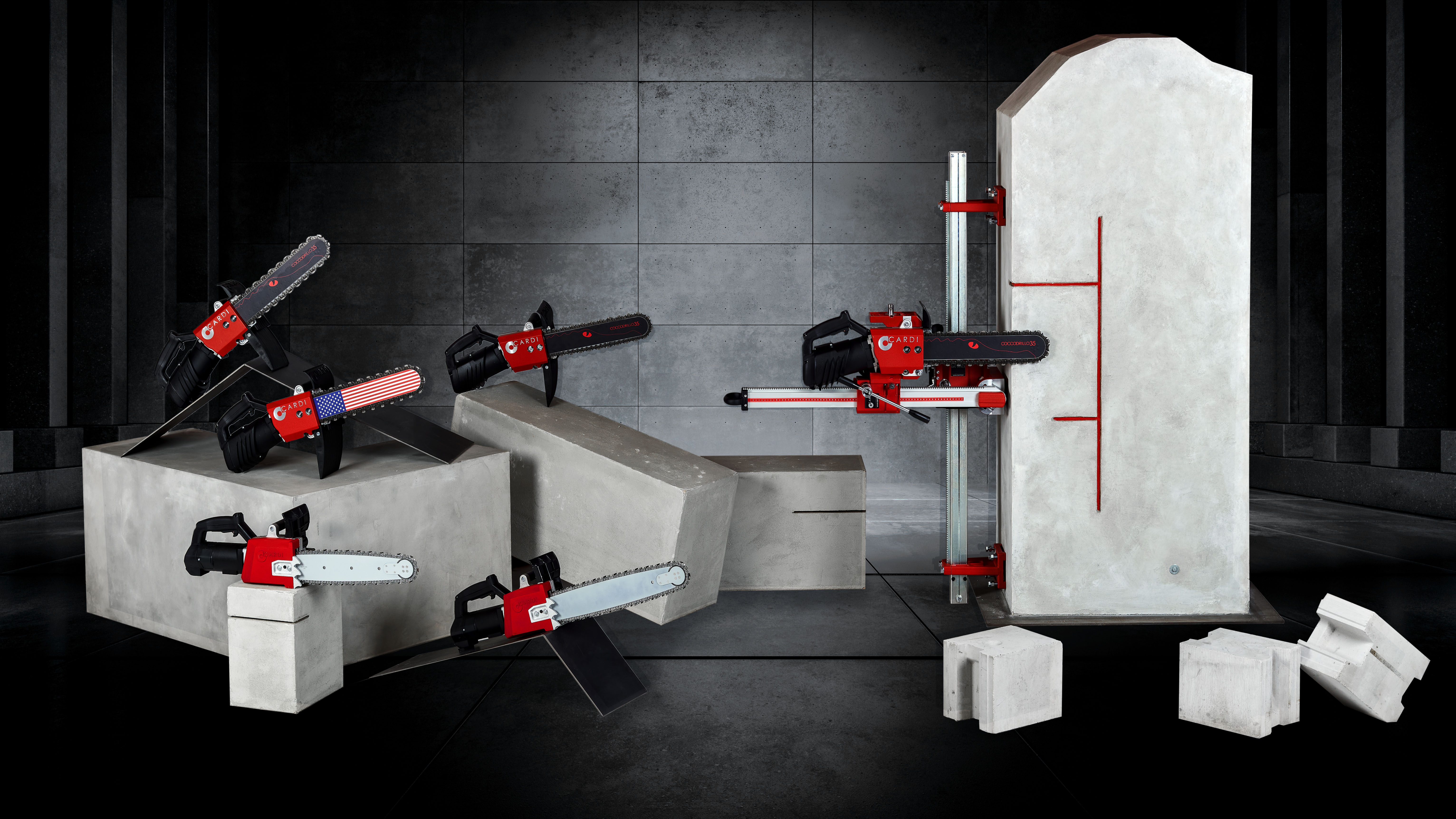 Cardi · Drilling, cutting and sawing solutions for the construction ...
