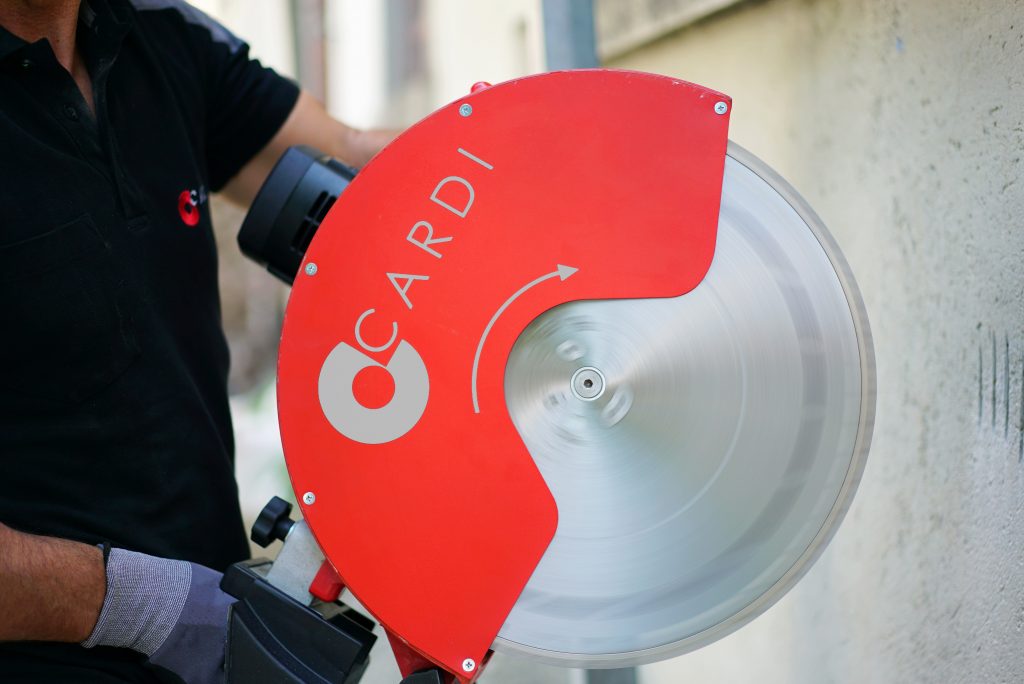 Cardi · Drilling, cutting and sawing solutions for the construction ...
