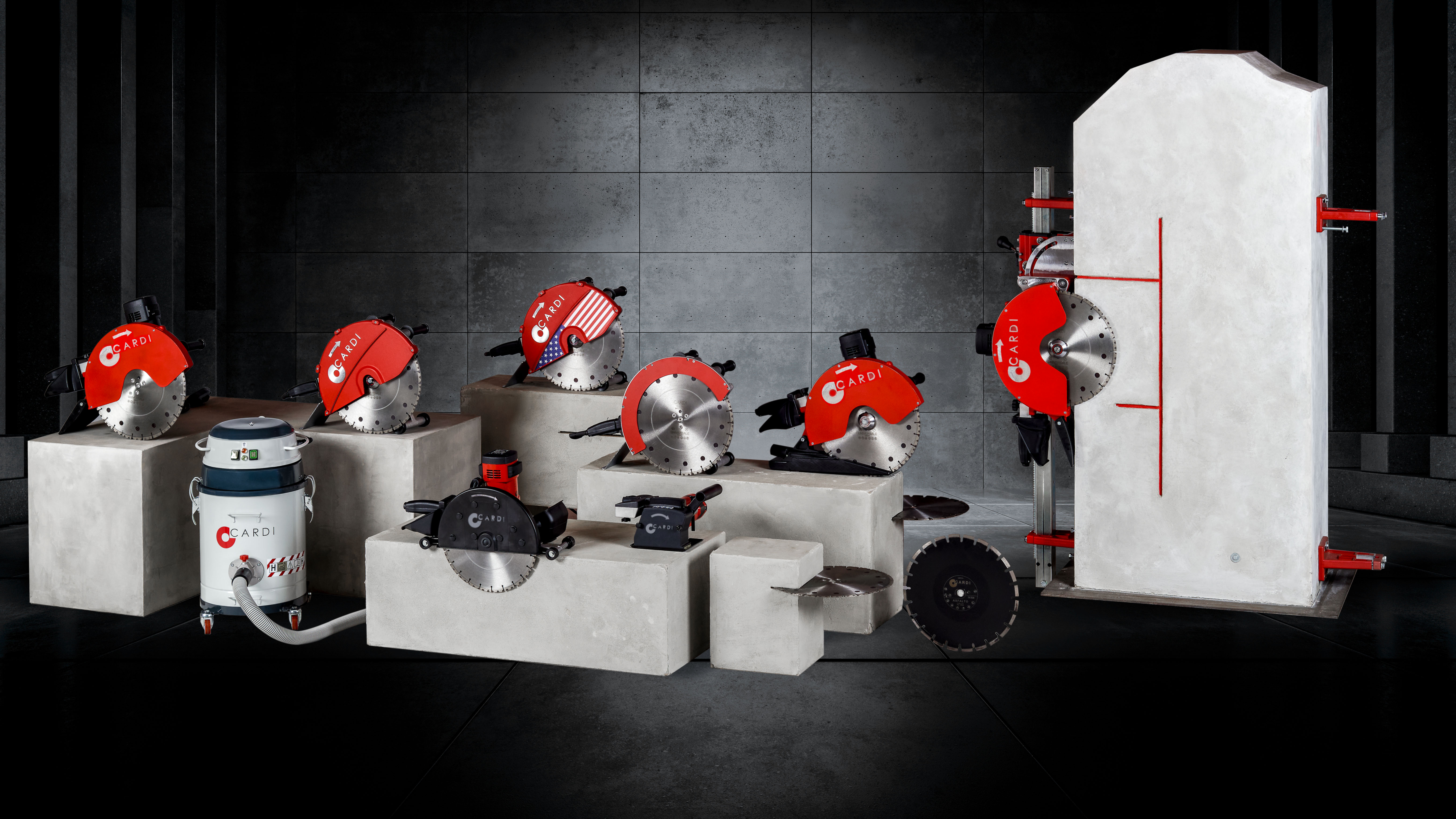 Cardi · Drilling, cutting and sawing solutions for the construction ...
