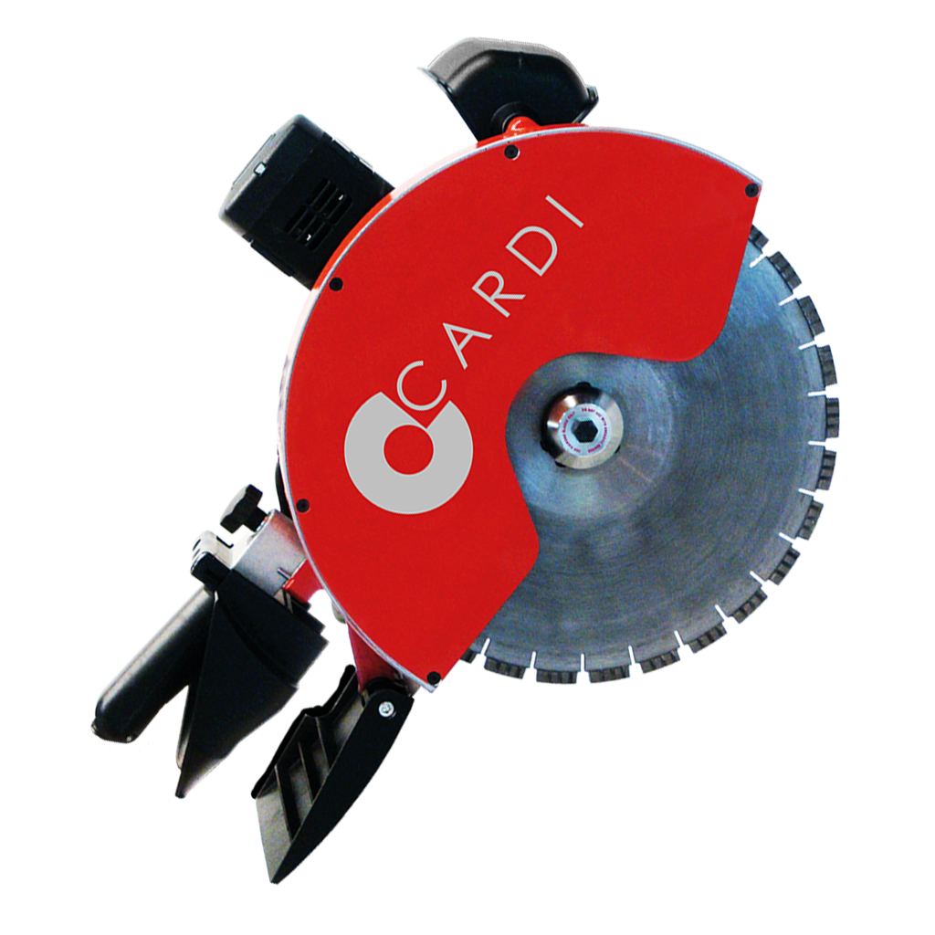 Cardi · Drilling, cutting and sawing solutions for the construction ...