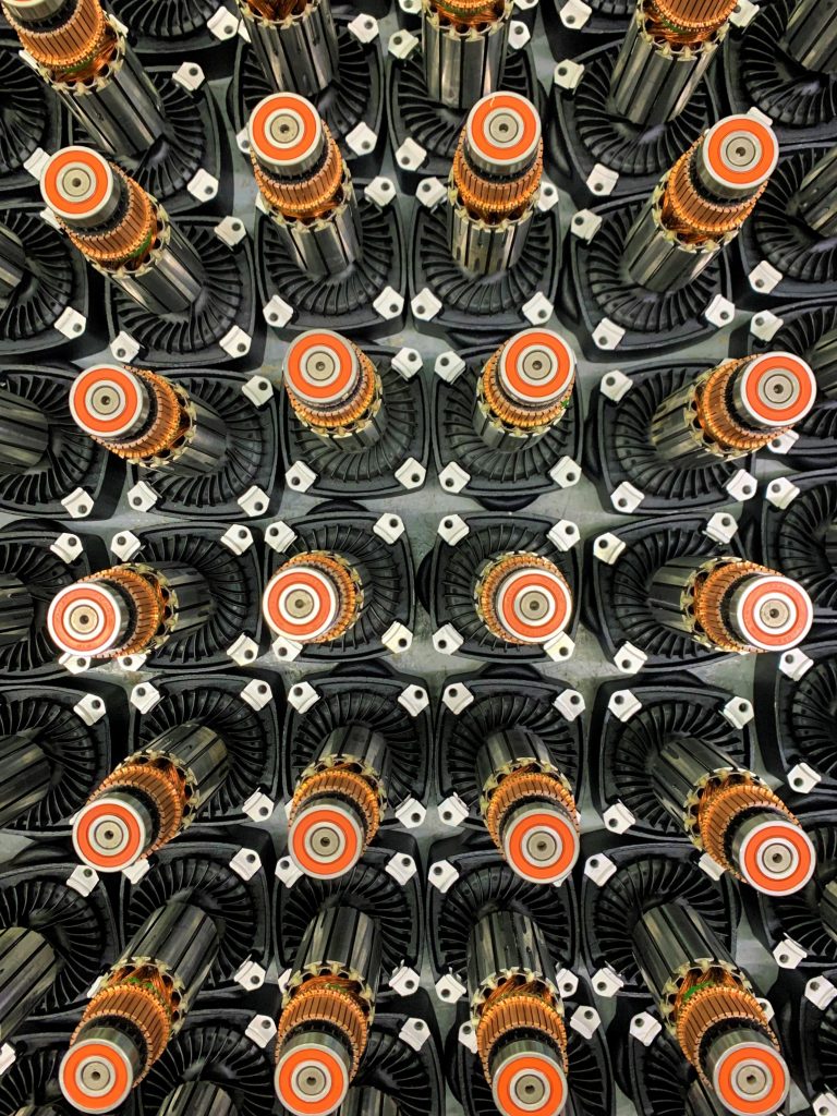 Repair and maintenance · CARDI