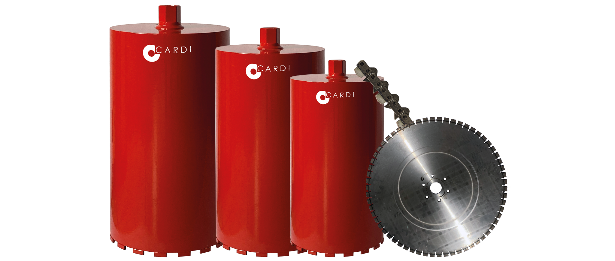 Cardi · Drilling, cutting and sawing solutions for the construction ...