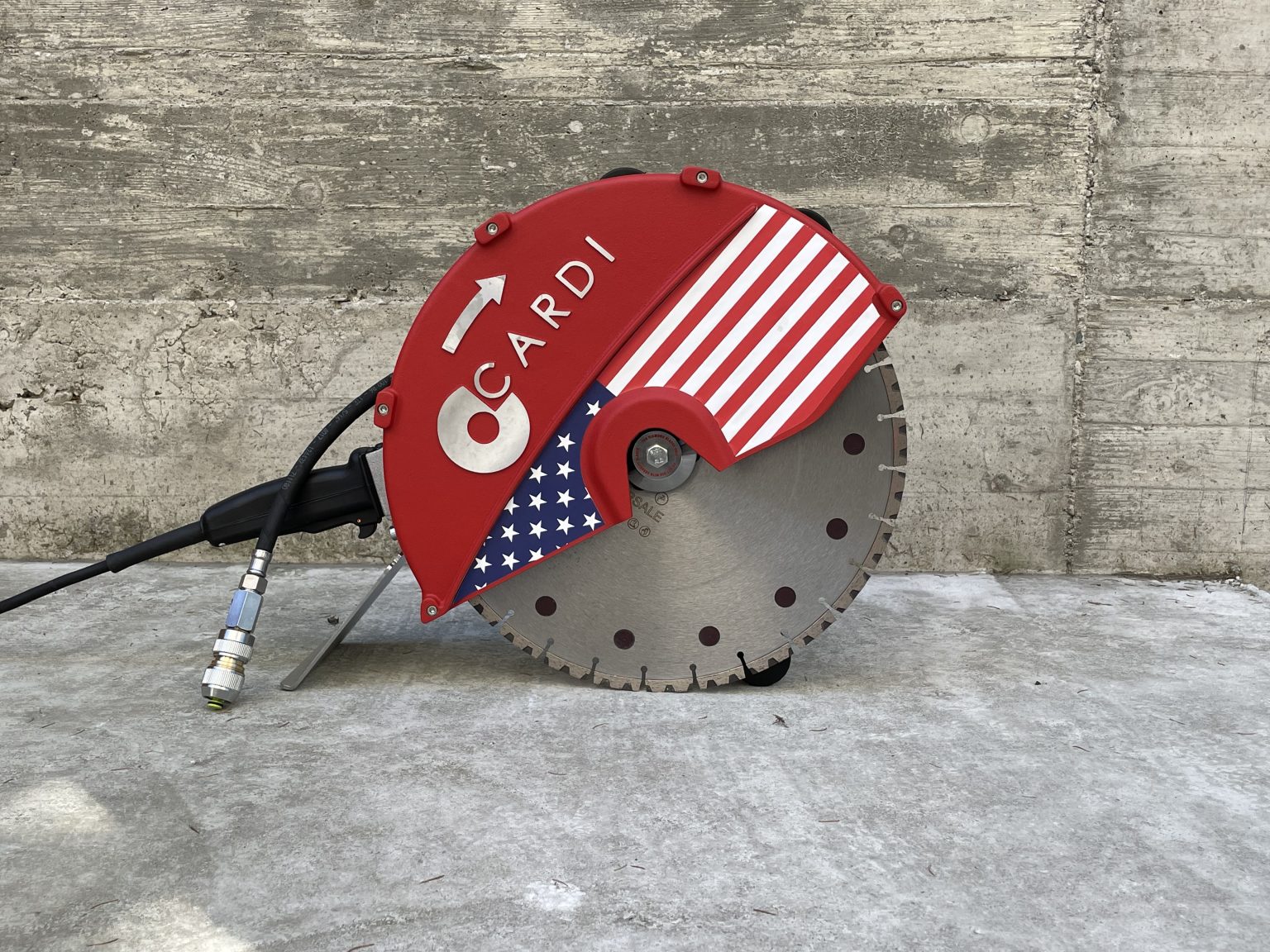 Cardi · Drilling, cutting and sawing solutions for the construction ...
