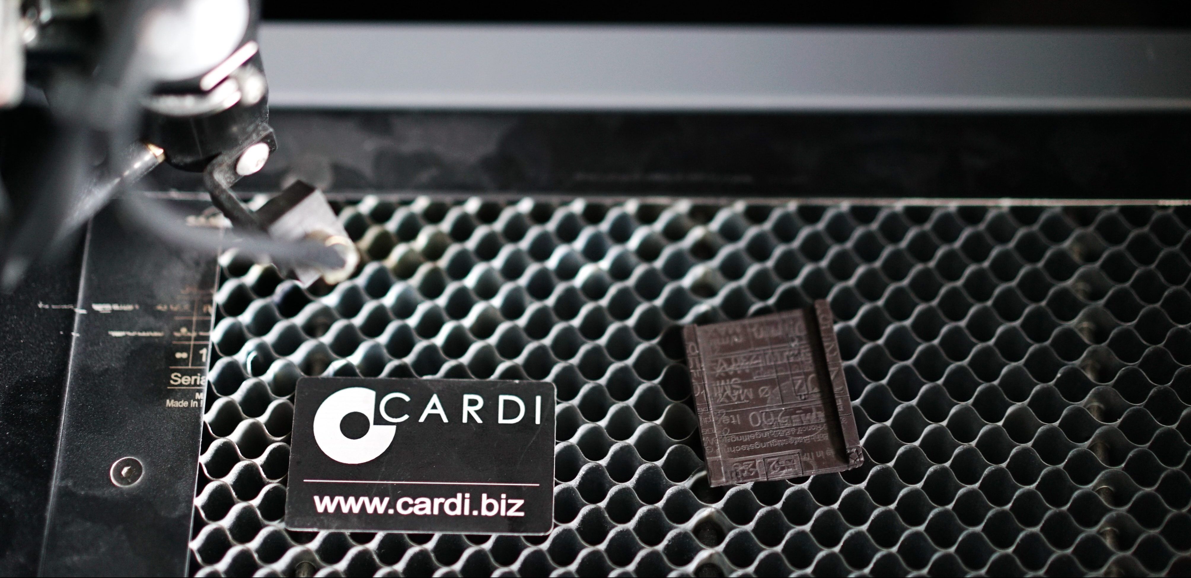 Why choosing CARDI · CARDI