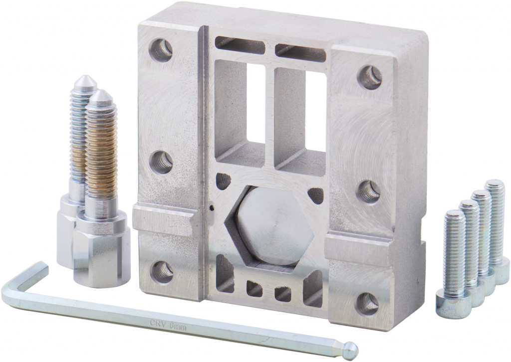 CARDI - 506148 - Spacer 30 mm, quick connection system for L180/L200