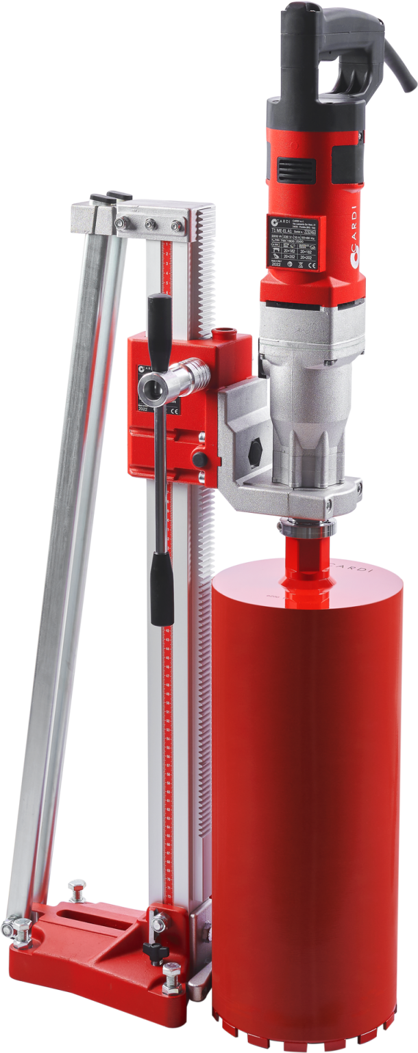 Drilling – CARDI