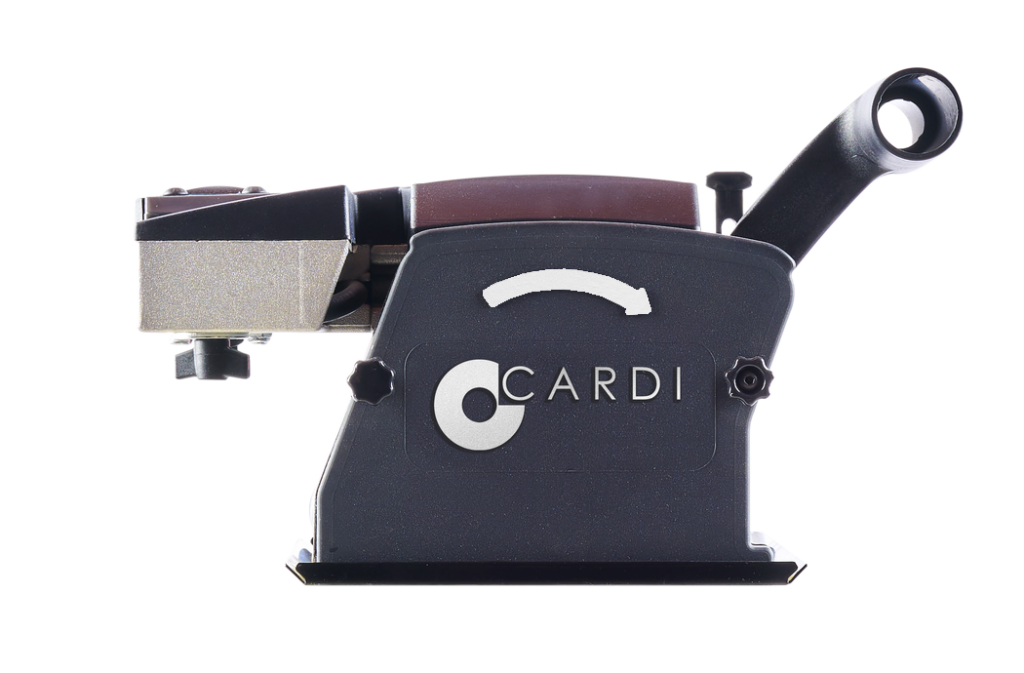 PIRANHA 125-SX – CARDI