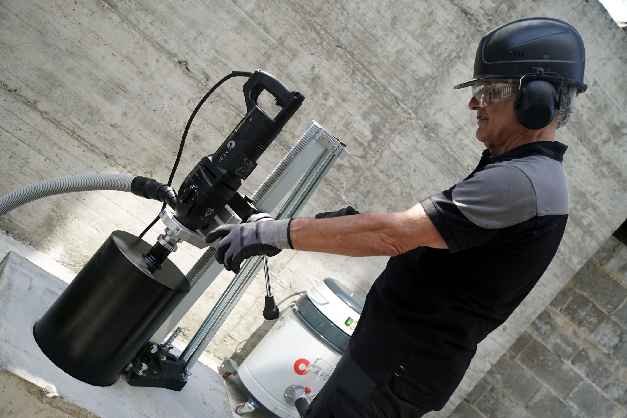 CARDI · Power tools for construction