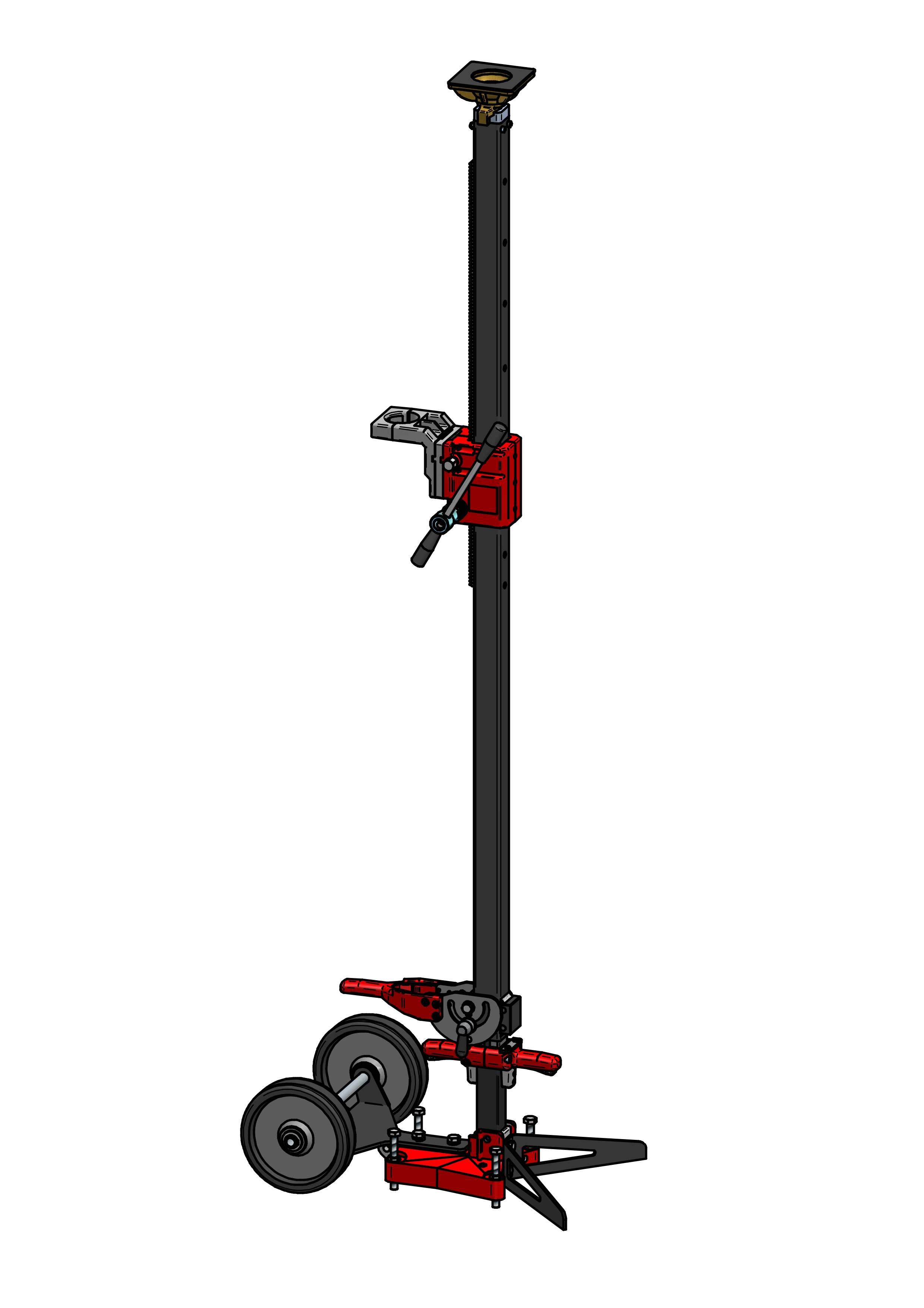 CARDI - L 3000 - Stand (rig)