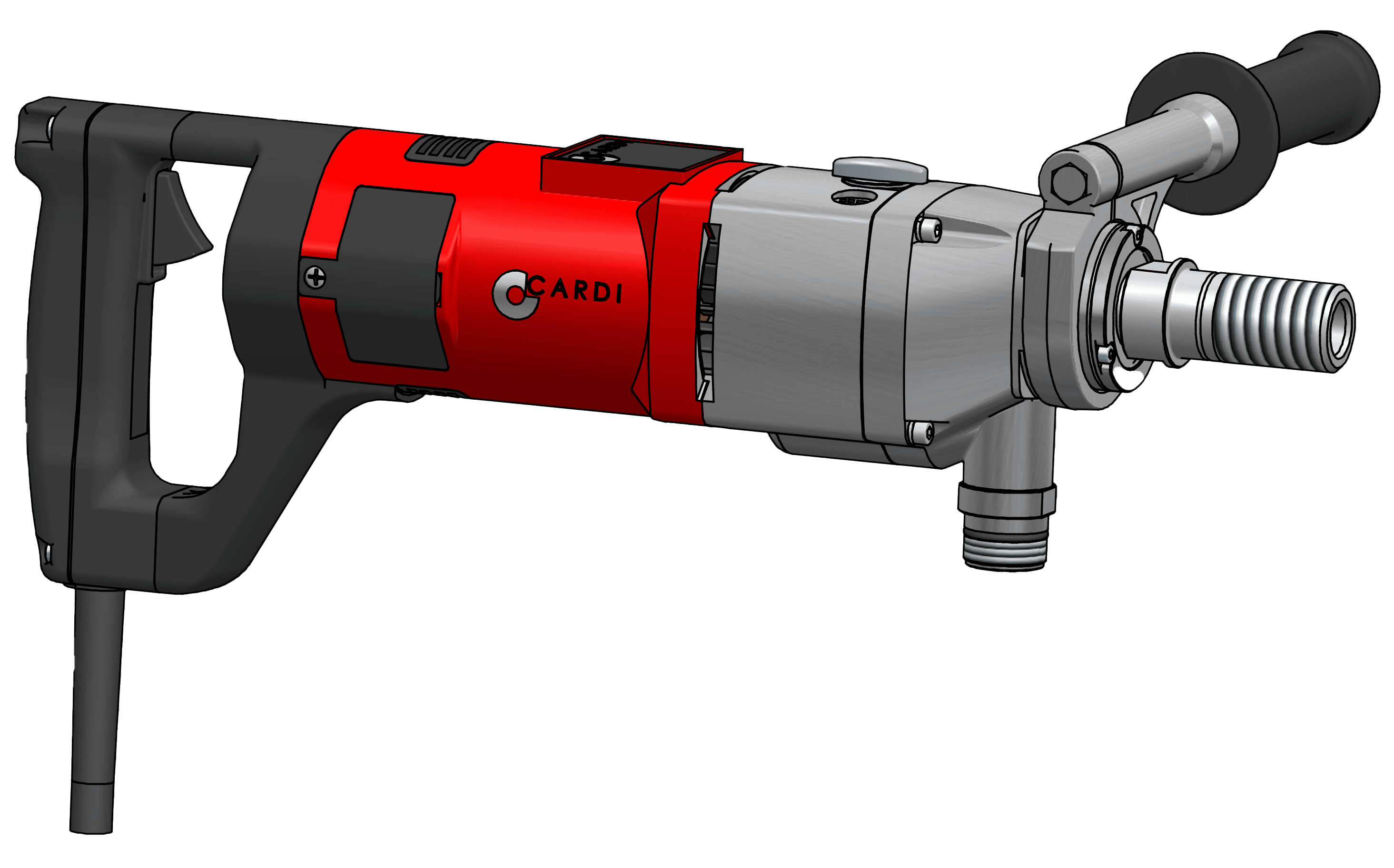 CARDI · Power tools for construction